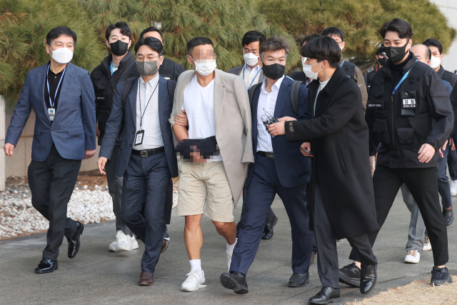 검찰 쌍방울 김성태 수행비서 범인도피 혐의 구속기소