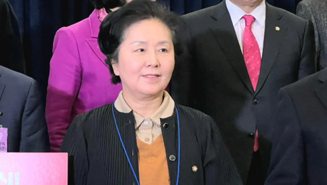 Rep. Kim Yeong-sun of Changwon "Gyeongnam is qualified as the center of ...