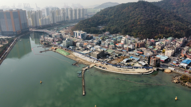 Changwon City, Ministry of Land, Infrastructure and Transport ...