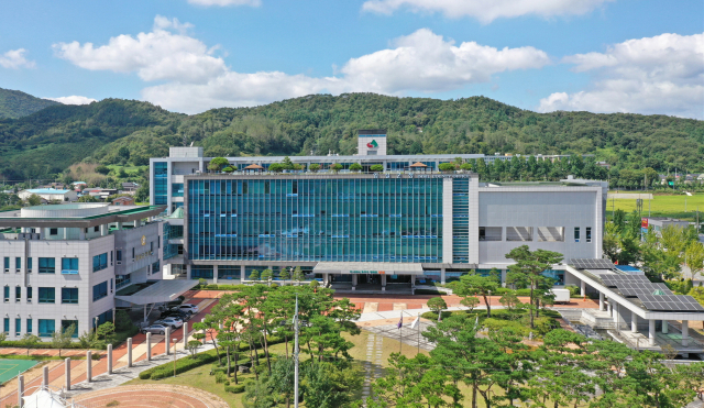 임실군 가축분뇨처리장 경계에 악취측정기 3대 설치 운영