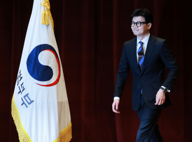 Jin Jung-kwon: "Han Dong-hoon, el elegido para la elección presidencial ...