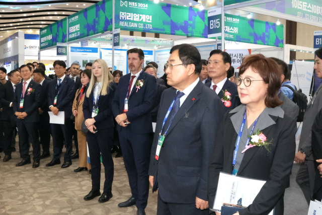 경주서 국제원자력수출 및 안전콘펙스 ‘NES* 2024’ 열린다