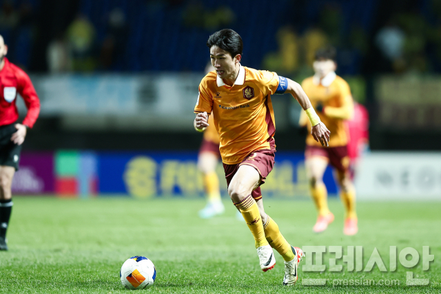 광주FC, ACLE 7차전 중국 산둥 타이산 꺾고 '16강 확정' 짓는다