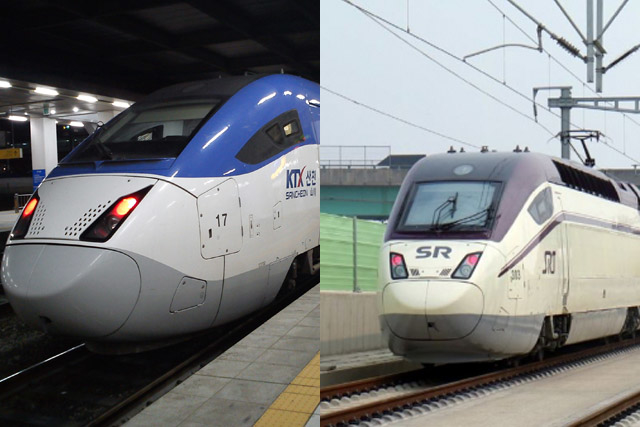 "KTX-SRT 통합 넘어 철도상하통합 추진해야 한다"